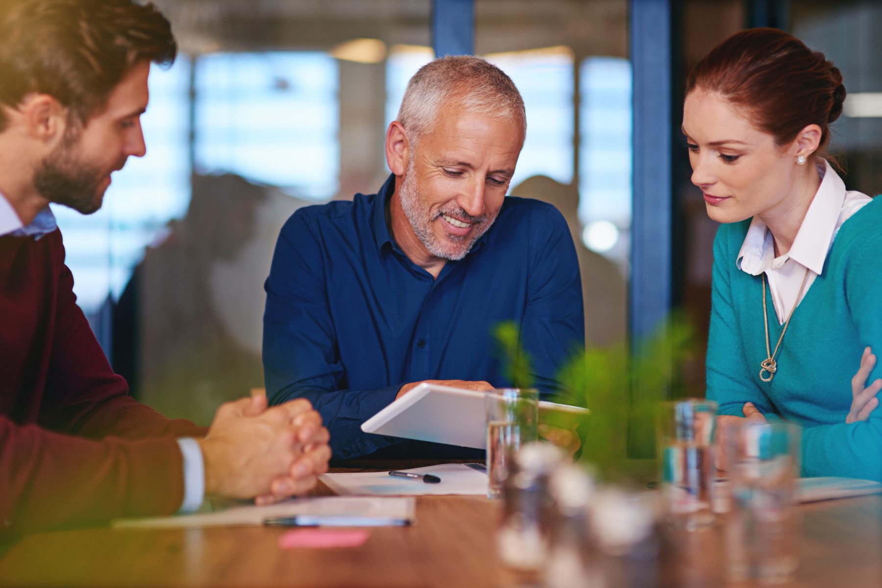 Bayshore Wealth - Client Experience